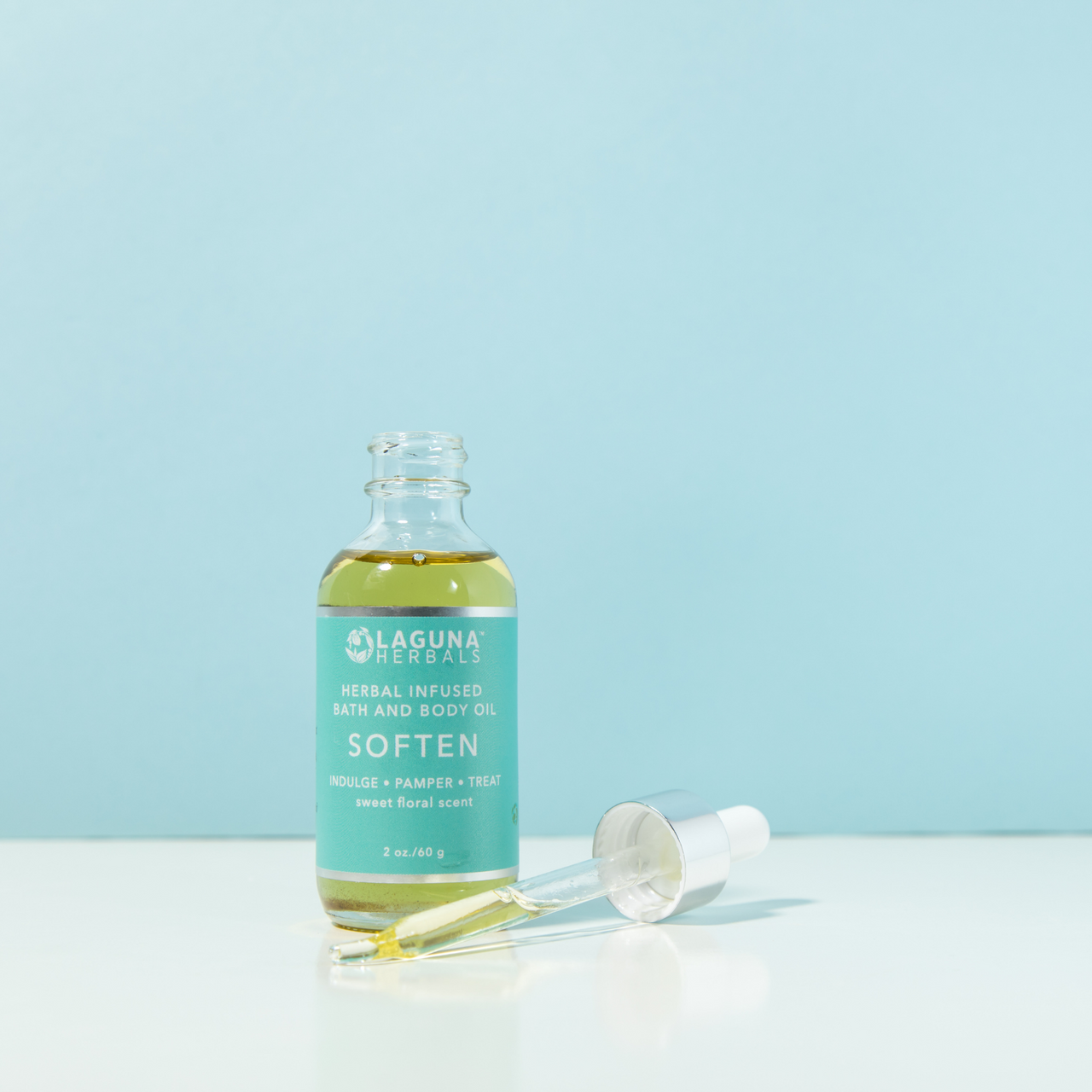 Soften Lavender Body Oil Pike Beauty